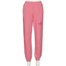 adidas originals Stoffhose Damen Gr&ouml;&szlig;e XXS Second Hand pink