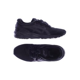 asics Sneaker Damen Gr&ouml;&szlig;e 39 Second Hand schwarz