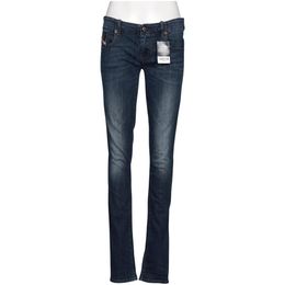 Diesel Jeans Damen Gr&ouml;&szlig;e 30 Second Hand blau