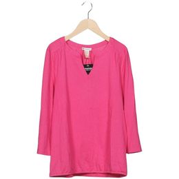 Street One Langarmshirt Damen Gr&ouml;&szlig;e M Second Hand pink