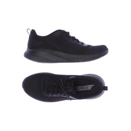 Skechers Sneaker Damen Gr&ouml;&szlig;e 38.5 Second Hand schwarz