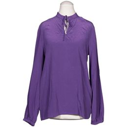 Eterna Bluse Damen Gr&ouml;&szlig;e S Second Hand lila