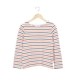 Petit Bateau Langarmshirt Damen Gr&ouml;&szlig;e XXS Second Hand bunt