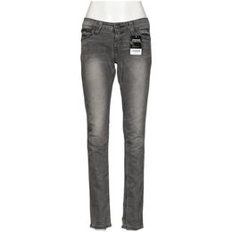 Levi's LEVI'S Jeans Damen Gr&ouml;&szlig;e 26 Second Hand grau