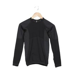 Odlo Langarmshirt Herren Gr&ouml;&szlig;e S Second Hand schwarz