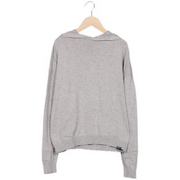 ECOALF Kapuzenpullover Damen Gr&ouml;&szlig;e S Second Hand grau