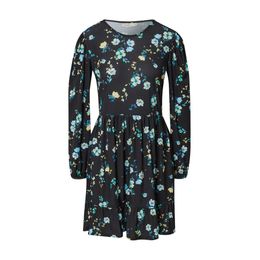 Oasis Kleid Damen Gr&ouml;&szlig;e 38 blau / hellgelb / jade / dunkellila / schwarz Winterkleid