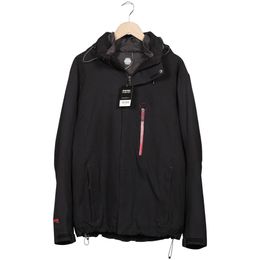 McKINLEY Jacke Herren Gr&ouml;&szlig;e XL Second Hand schwarz