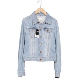 H&M H&M Jacke Damen Gr&ouml;&szlig;e S Second Hand hellblau