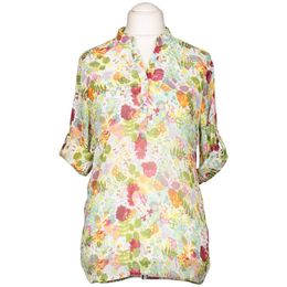 Bexleys woman Bexleys Bluse Damen Gr&ouml;&szlig;e M Second Hand bunt
