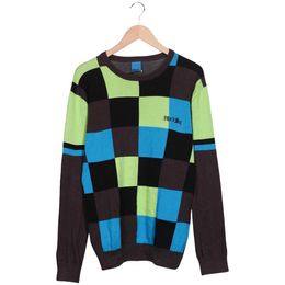Iriedaily Pullover Herren Gr&ouml;&szlig;e L Second Hand bunt