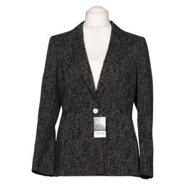 Escada Blazer Damen Gr&ouml;&szlig;e L Second Hand grau