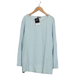 Basler Langarmshirt Damen Gr&ouml;&szlig;e XXXL Second Hand hellblau