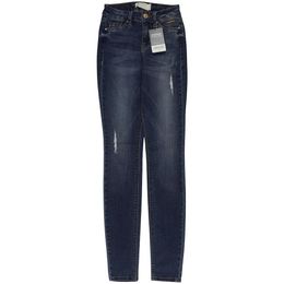 Tom Tailor Denim Jeans Damen Gr&ouml;&szlig;e 24 Second Hand blau