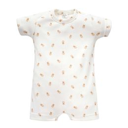 Pinokio Romper/Bodysuit kids Beige size 80
