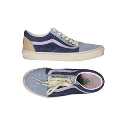 Vans Sneaker Damen Gr&ouml;&szlig;e 41.5 Second Hand bunt