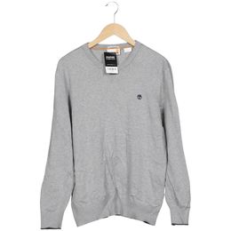 Timberland Pullover Herren Gr&ouml;&szlig;e L Second Hand grau