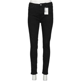 Mango Jeans Damen Gr&ouml;&szlig;e 30/31 Second Hand schwarz