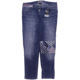 Cecil Jeans Damen Gr&ouml;&szlig;e 32 Second Hand blau