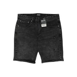 Superdry Shorts Herren Gr&ouml;&szlig;e 32 Second Hand grau