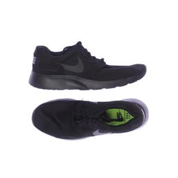 Nike Sneaker Damen Gr&ouml;&szlig;e 42 Second Hand schwarz