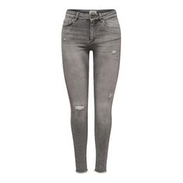 Only Jeans Damen Größe 32/33 grey denim