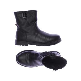 Geox Stiefelette Damen Größe 37 Second Hand schwarz