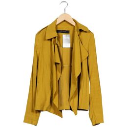 Zara Jacke Damen Gr&ouml;&szlig;e XS Second Hand gelb