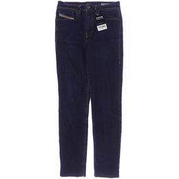 Diesel Jeans Damen Gr&ouml;&szlig;e 26 Second Hand marine