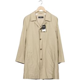 BOSS Mantel Herren Gr&ouml;&szlig;e S Second Hand beige