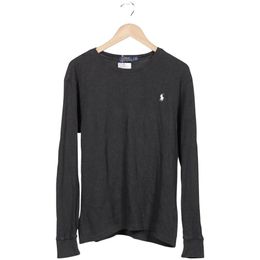 Polo Ralph Lauren Sweater Herren Gr&ouml;&szlig;e L Second Hand grau