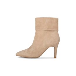 PS Poelman Stiefelette 'Hailey' Damen Gr&ouml;&szlig;e 36 hellbeige Winterschuhe