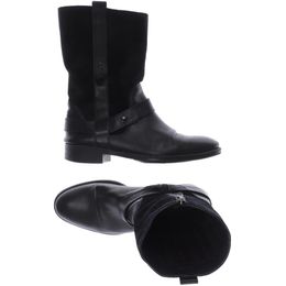 Tommy Hilfiger Stiefel Damen Gr&ouml;&szlig;e 36 Second Hand schwarz