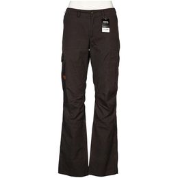 Fjällräven Fjällräven Stoffhose Damen Größe XXL Second Hand braun