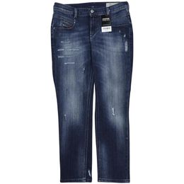 Diesel Jeans Damen Gr&ouml;&szlig;e 26 Second Hand blau