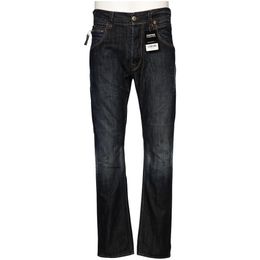 Herrlicher Jeans Herren Gr&ouml;&szlig;e 33 Second Hand blau