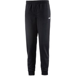 Jako Sporthose 'Classico' Jungen Gr&ouml;&szlig;e 146 schwarz / wei&szlig;
