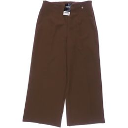 monari Stoffhose Damen Gr&ouml;&szlig;e L Second Hand braun