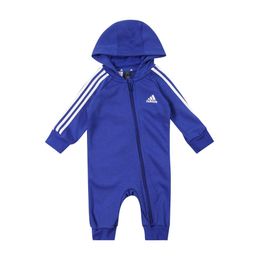 adidas Performance Trainingsanzug 'Essentials' Jungen Größe 104 blau / weiß