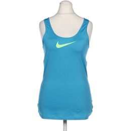 Nike Top Damen Gr&ouml;&szlig;e M Second Hand blau