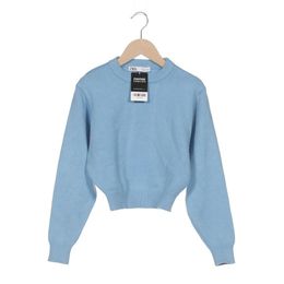 Zara Pullover Damen Gr&ouml;&szlig;e S Second Hand hellblau