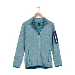 McKINLEY Jacke Damen Gr&ouml;&szlig;e XL Second Hand hellblau