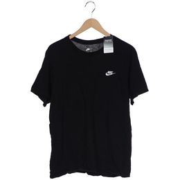 Nike T-Shirt Herren Gr&ouml;&szlig;e M Second Hand schwarz