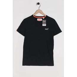 Superdry T-Shirt Herren Größe S Second Hand marine