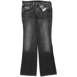 Diesel Jeans Damen Gr&ouml;&szlig;e 27 Second Hand grau
