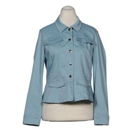 Betty Barclay Blazer Damen Gr&ouml;&szlig;e M Second Hand hellblau