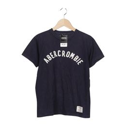 Abercrombie & Fitch Abercrombie & Fitch T-Shirt Herren Gr&ouml;&szlig;e M Second Hand marine