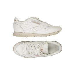 Reebok Sneaker Damen Gr&ouml;&szlig;e 35 Second Hand wei&szlig;