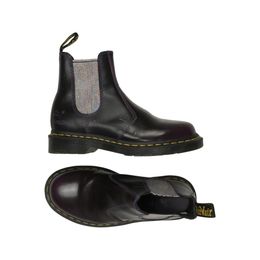 Dr. Martens Stiefelette Damen Gr&ouml;&szlig;e 36 Second Hand lila