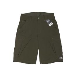 The North Face Shorts Herren Gr&ouml;&szlig;e 32 Second Hand gr&uuml;n